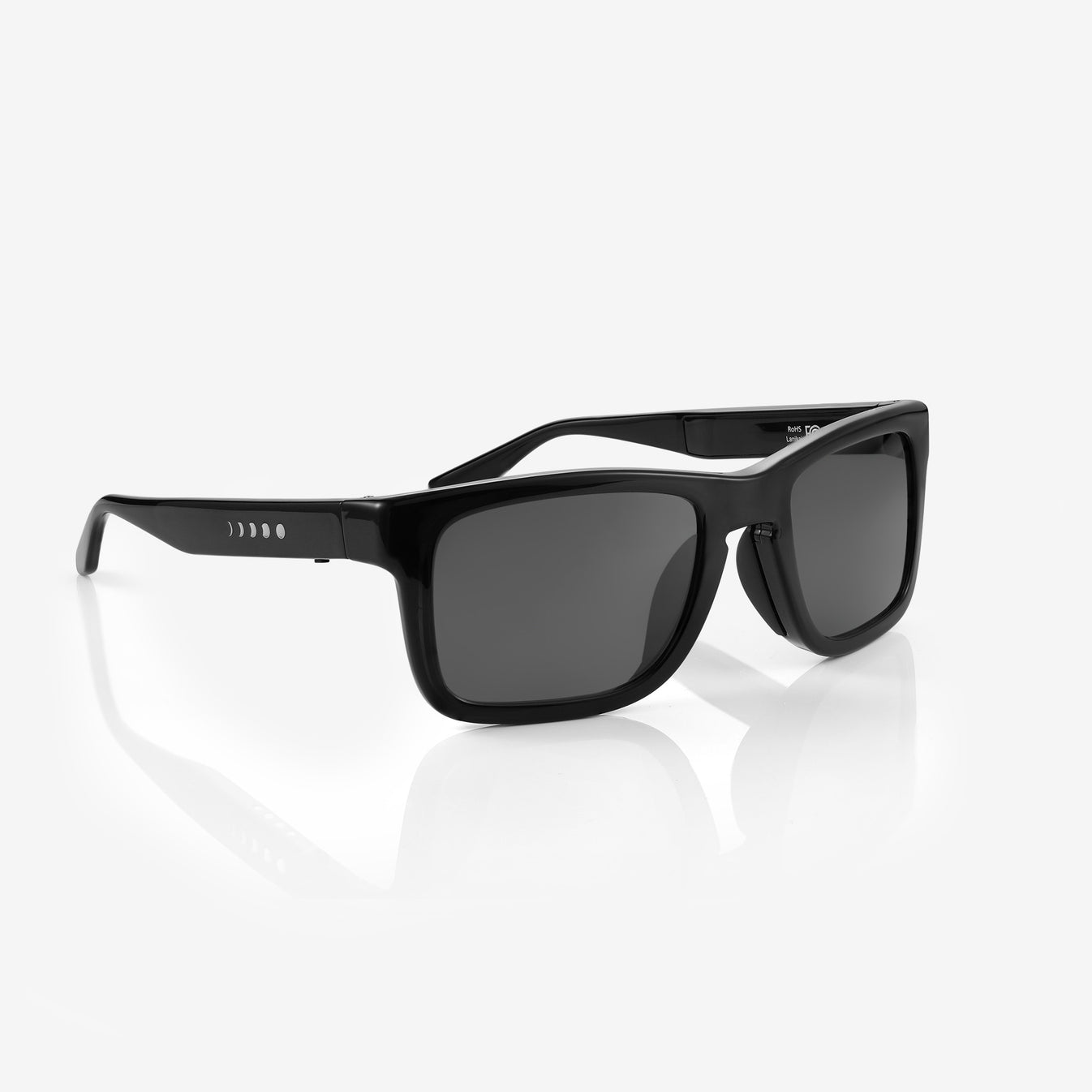 Prime — Sports Smart Glasses Electrochromic Tint Adjustable Sunglasses ...
