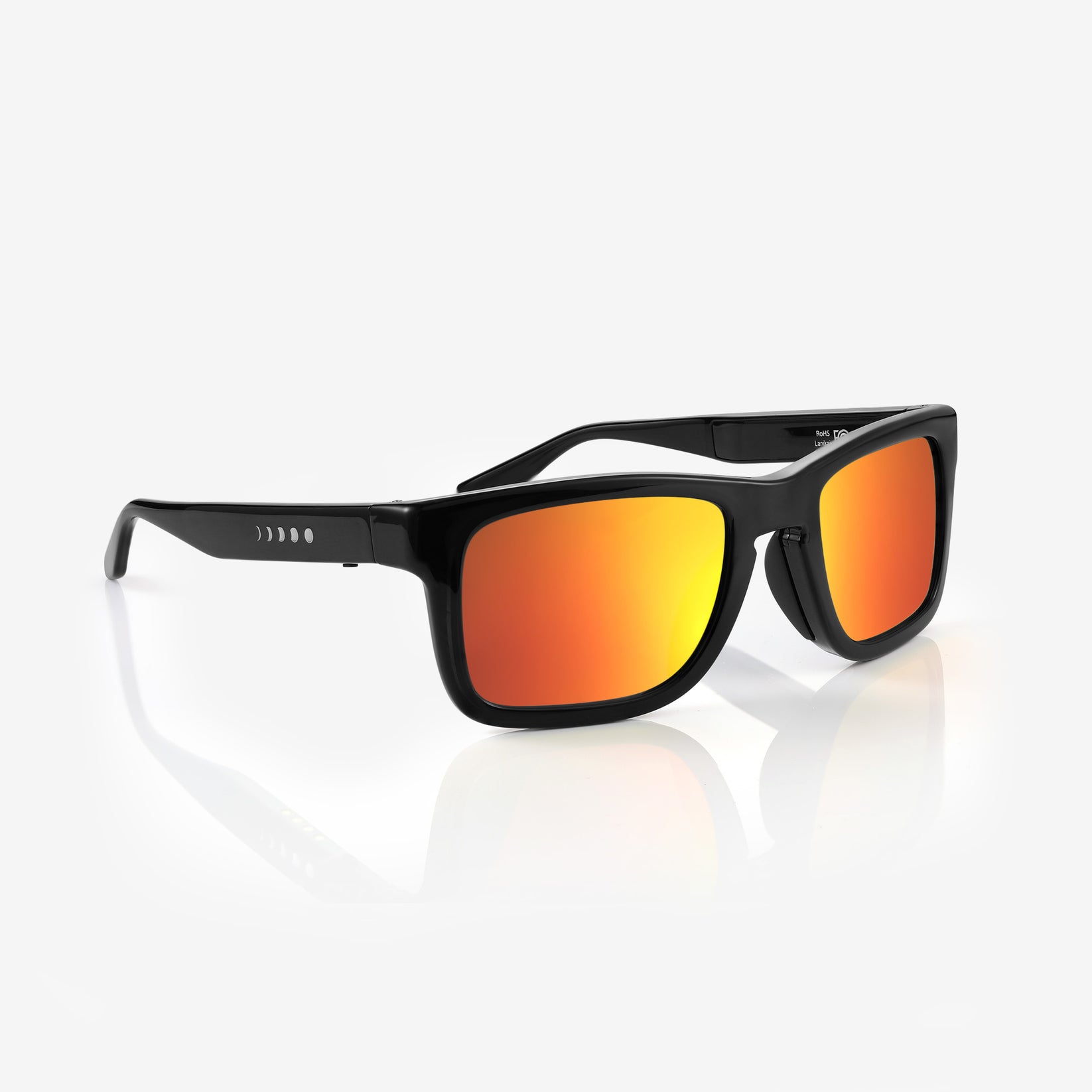 Prime — Sports Smart Glasses Electrochromic Tint Adjustable Sunglasses ...
