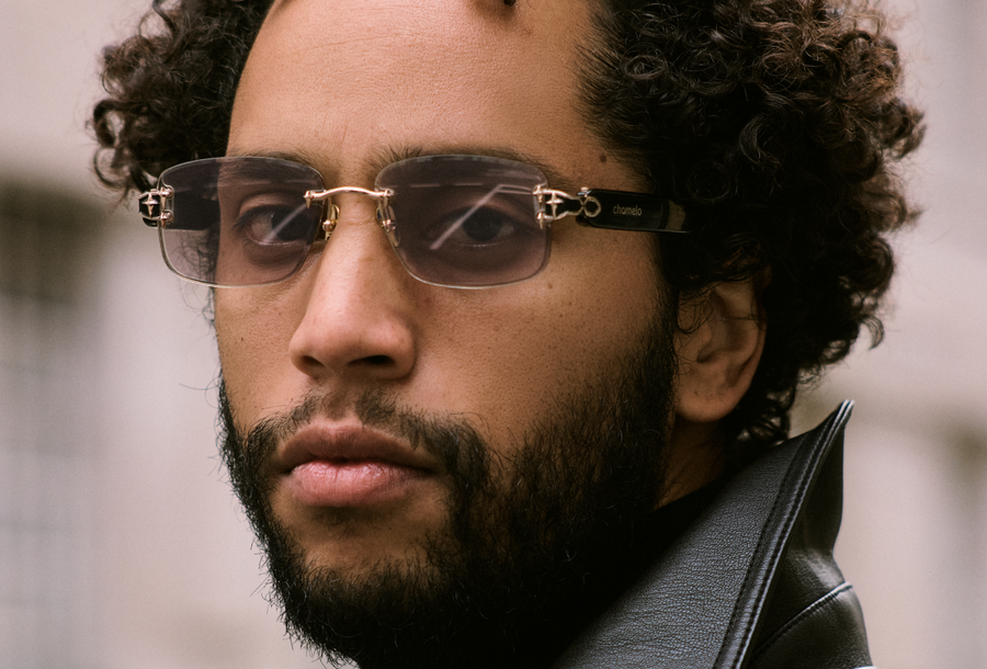 Aura Color Changing Smart Sunglasses – Chamelo