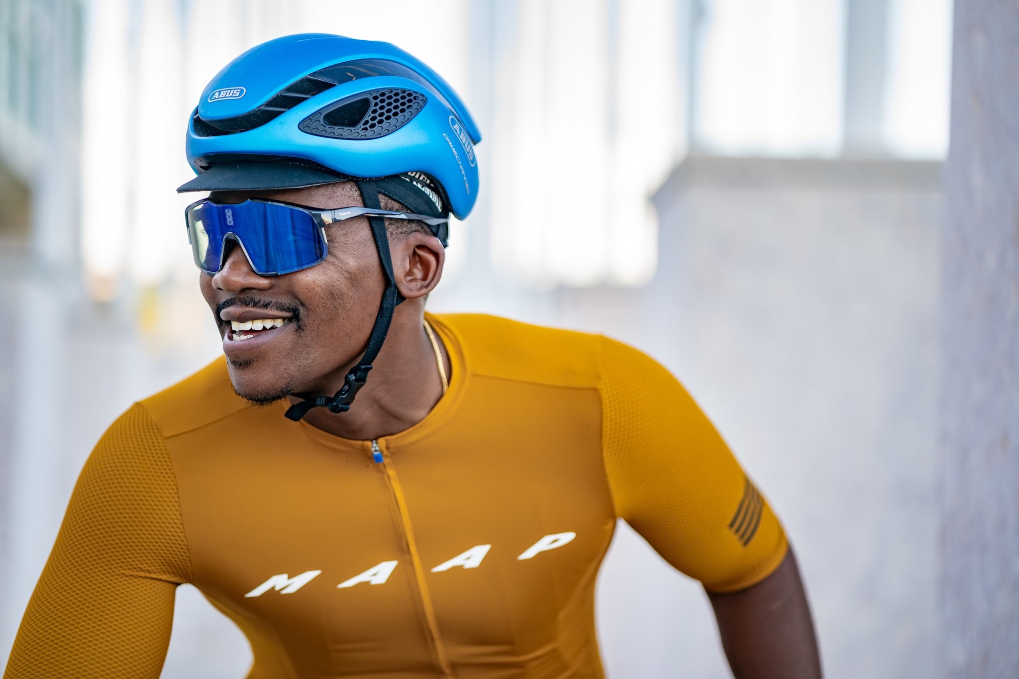 Aura — Prismatic Smart Glasses Electrochromic Color Changing Sunglasses ...