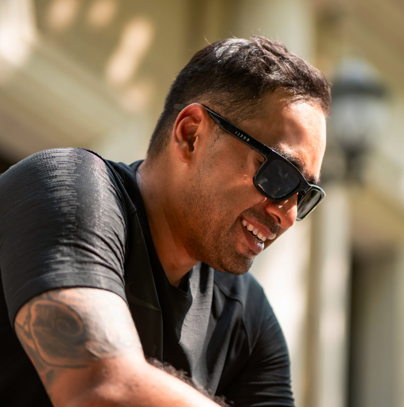 Prime — Sports Smart Glasses Electrochromic Tint Adjustable Sunglasses ...