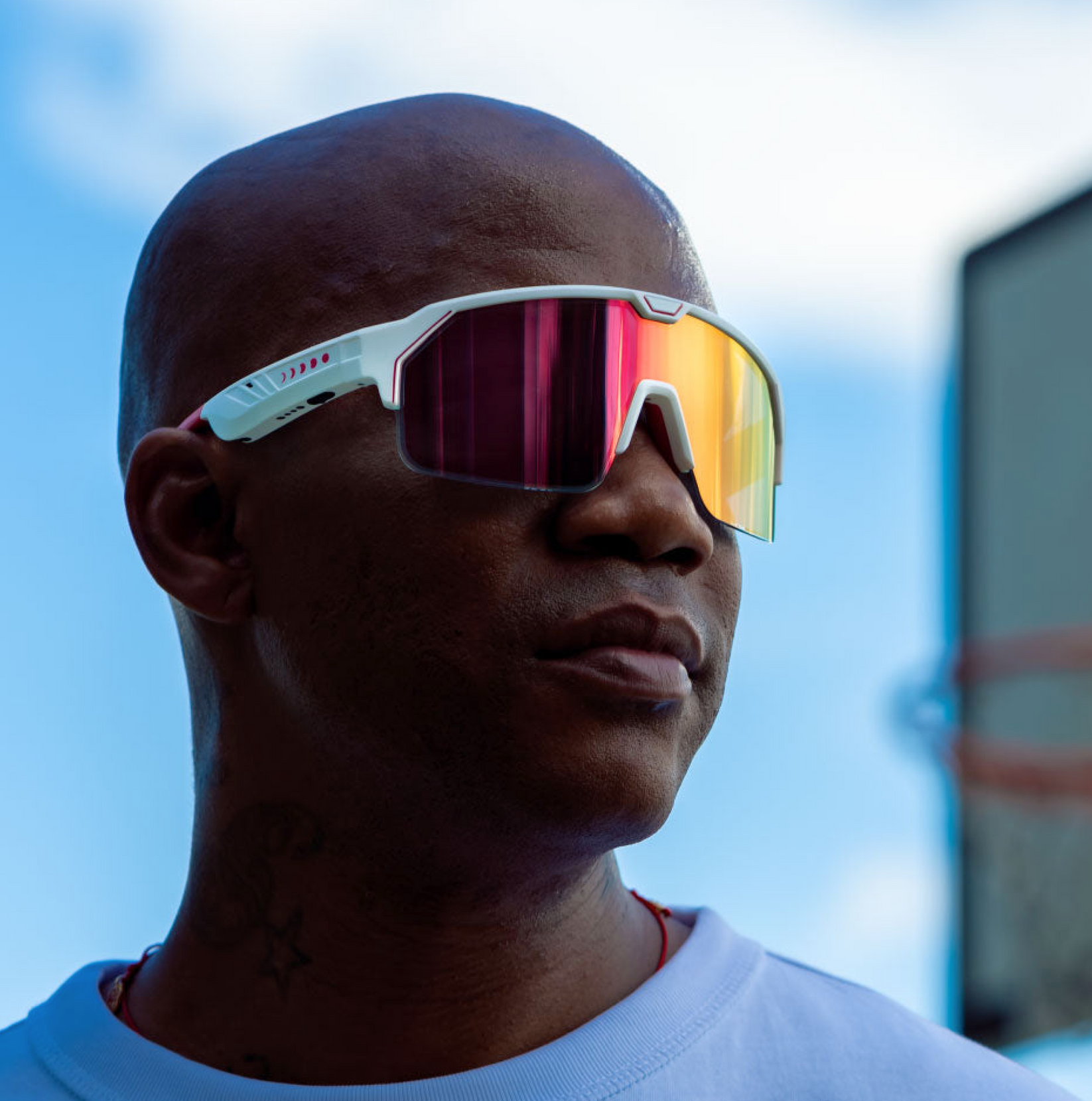 Music Shield — Sports Smart Glasses Electrochromic Tint Adjustable ...