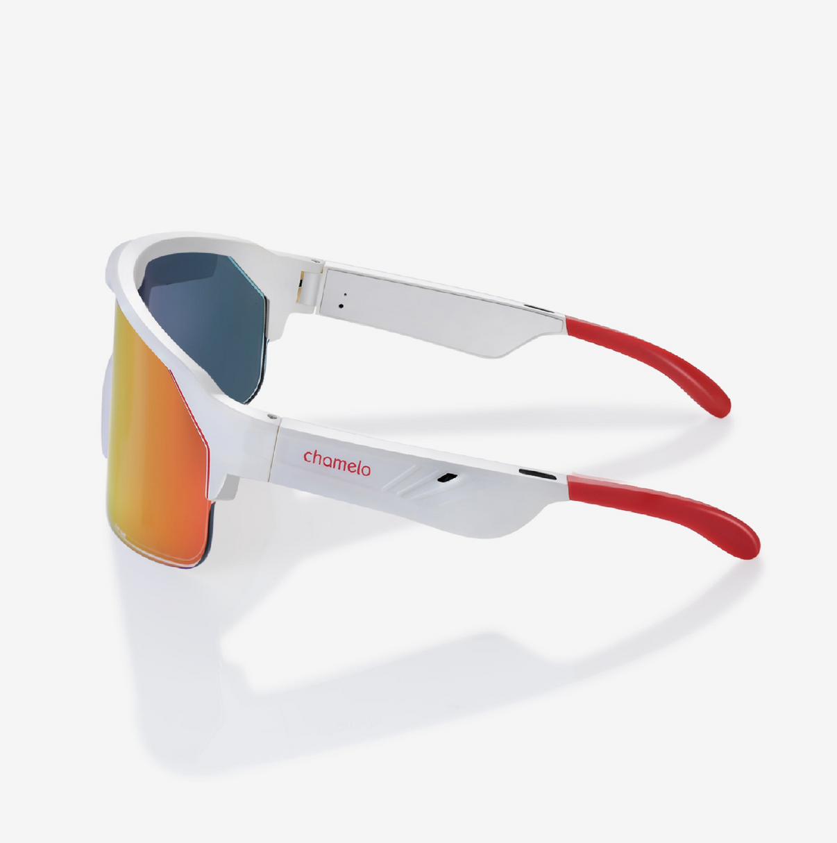 Music Shield — Sports Smart Glasses Electrochromic Tint Adjustable ...