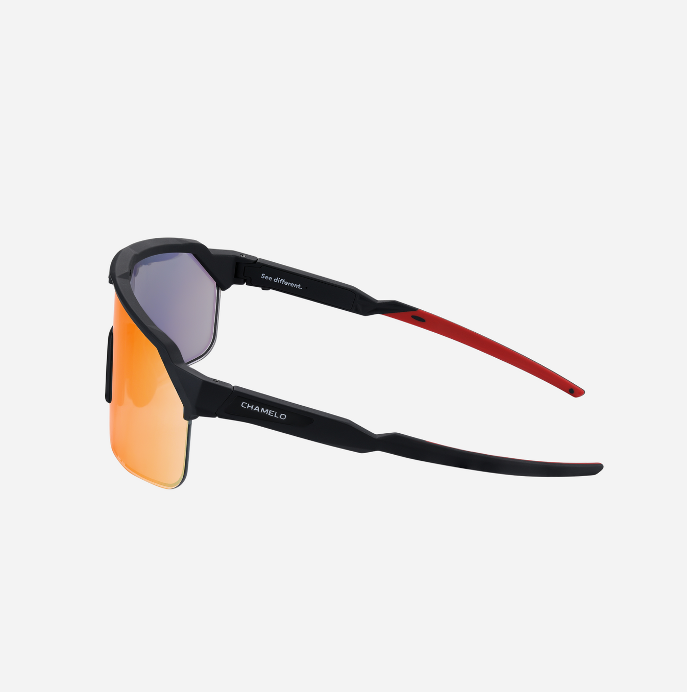Shield — Smart Sports Glasses With Instant Electronic Tint Adjustment ...