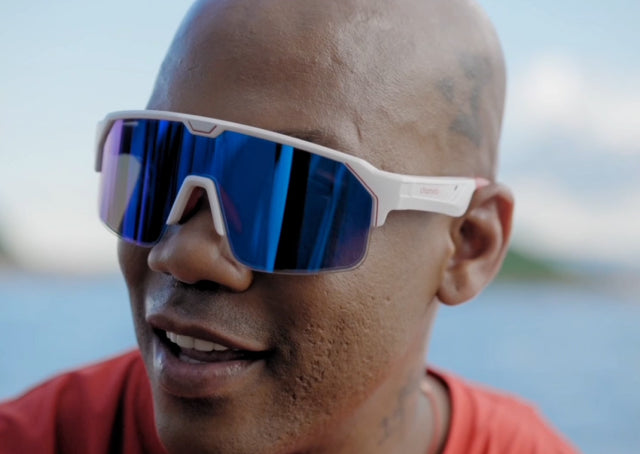 Music Shield — Sports Smart Glasses Electrochromic Tint Adjustable ...