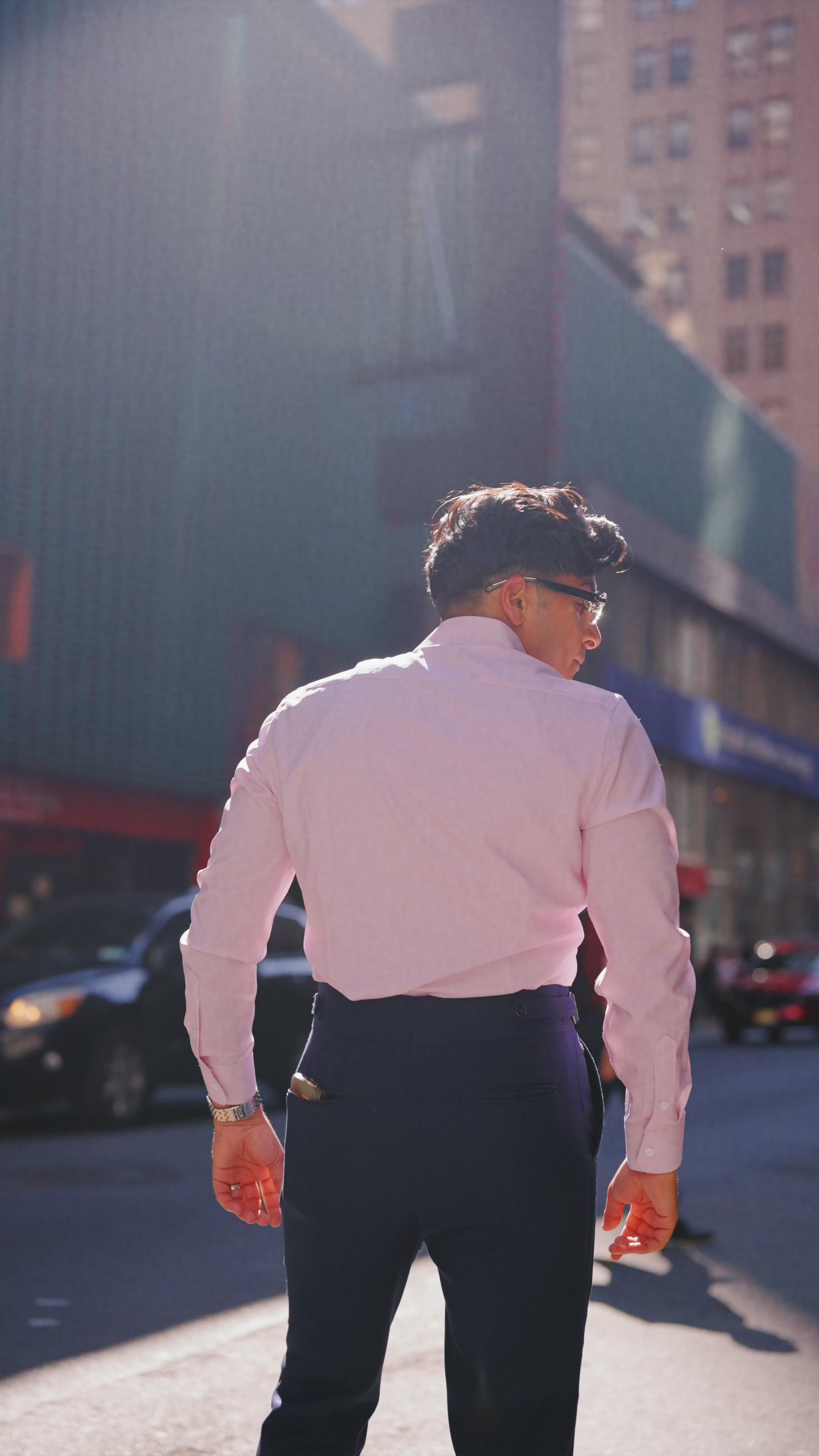 Aura Color Changing Smart Sunglasses – Chamelo